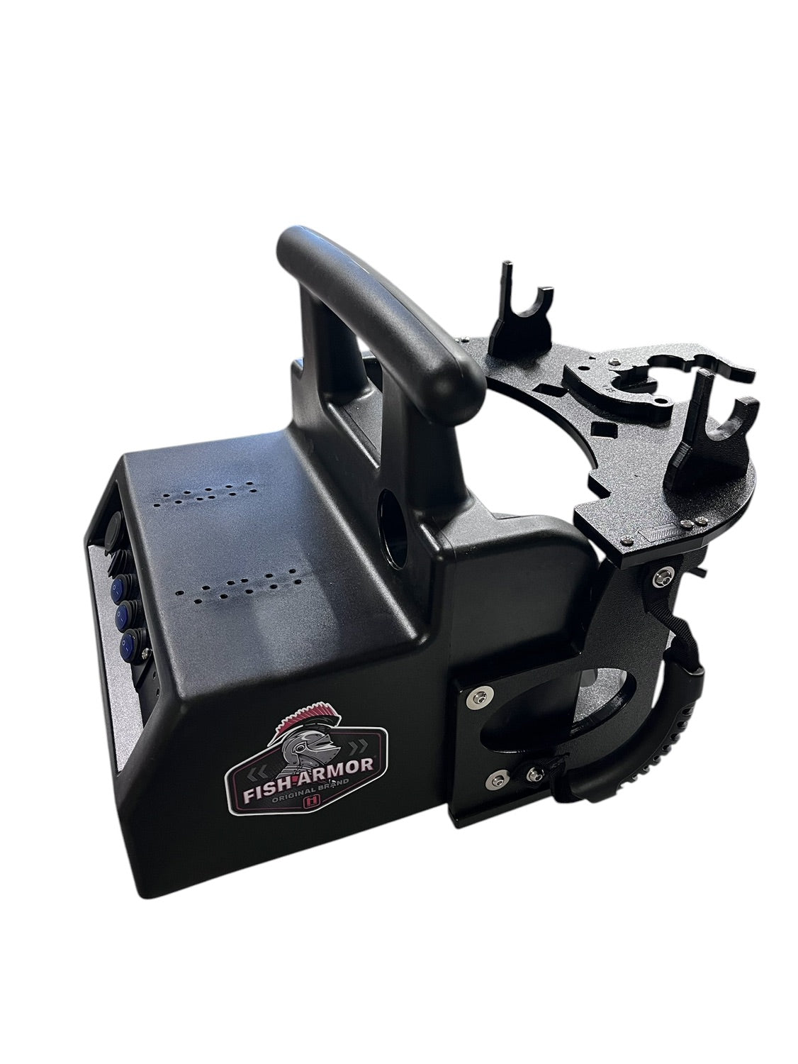 Shuttle Buddy For Fish Armor Shuttle – Railing Shop Collective