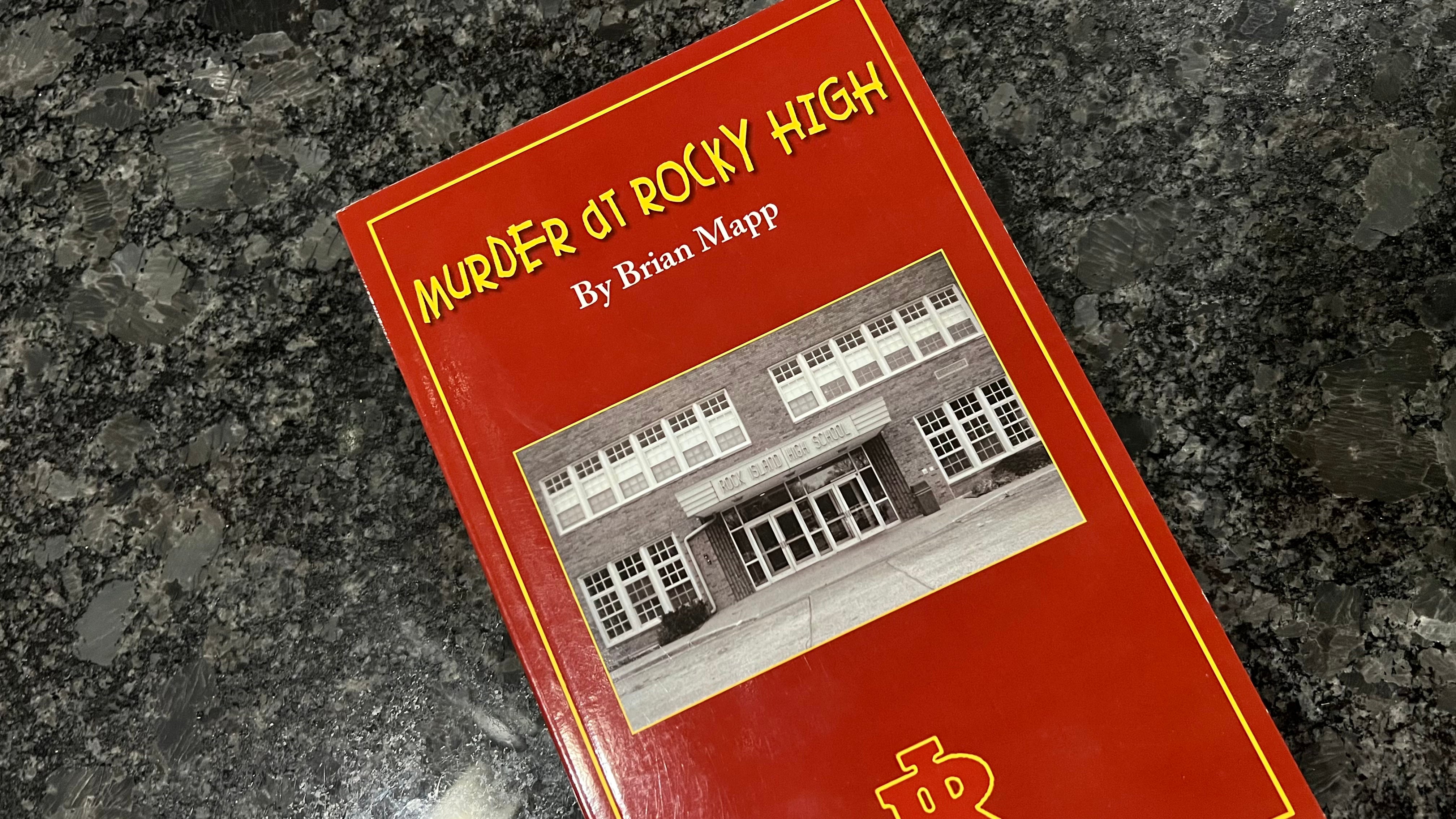 Murder at Rocky High - Brian Mapp – Railing Shop Collective